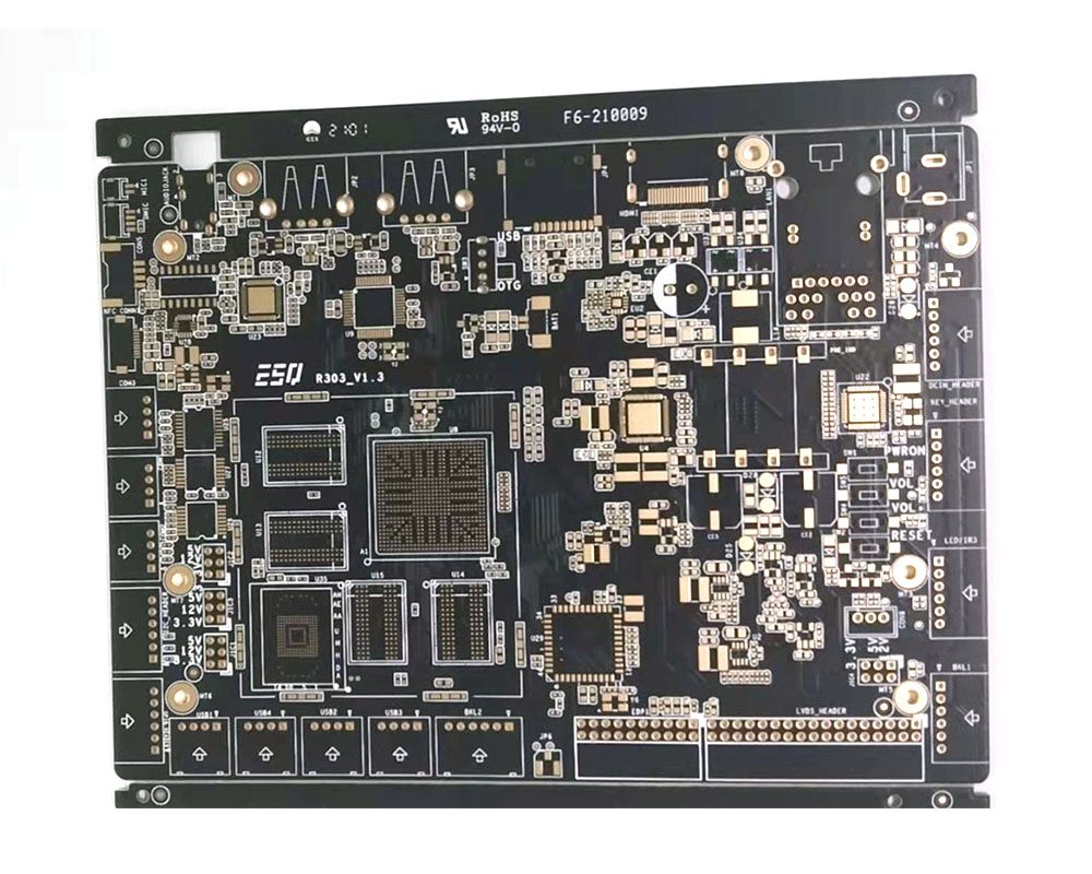 PCB线路板的电磁兼容设计